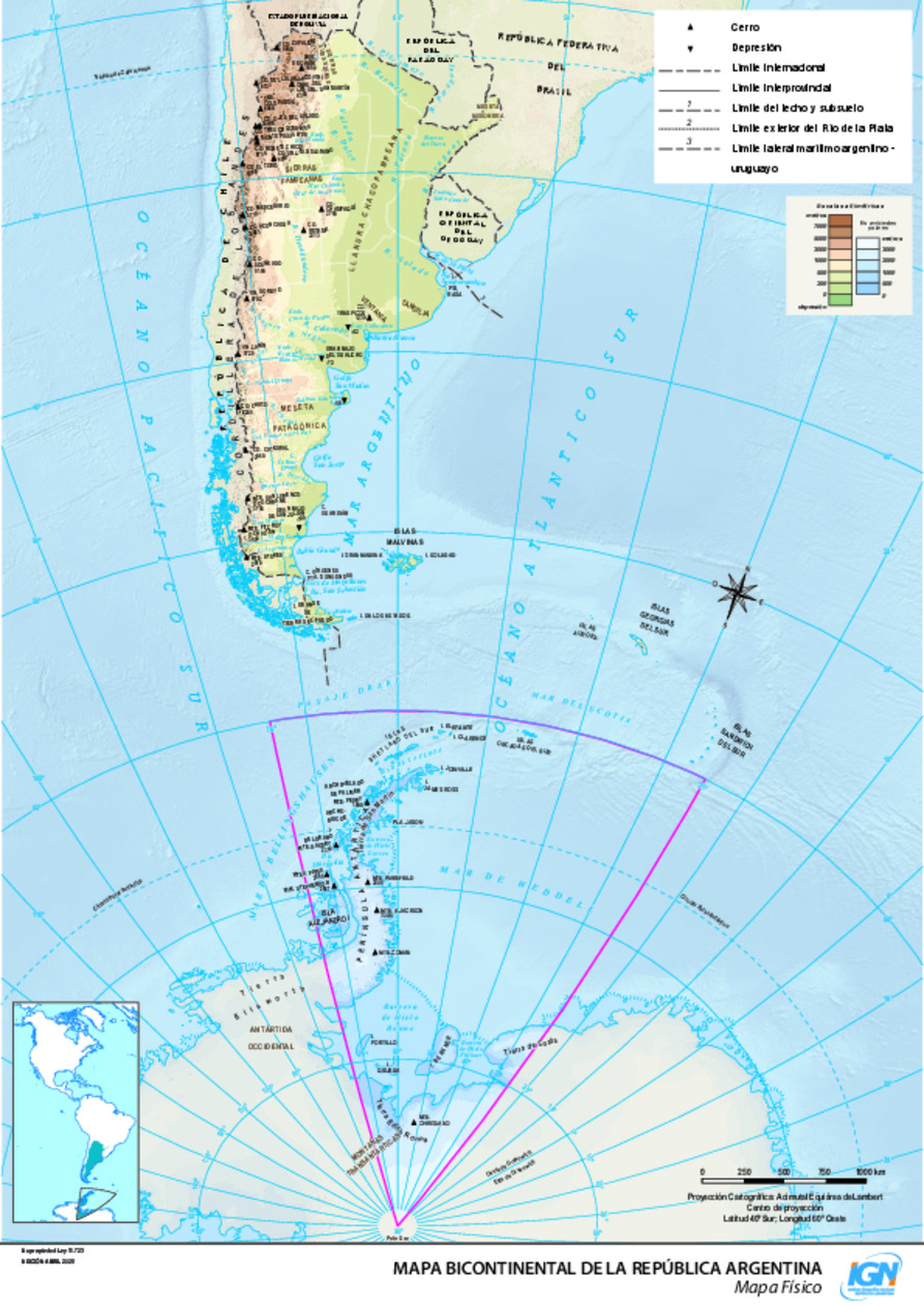 Mapas Escolares | Instituto Geográfico Nacional