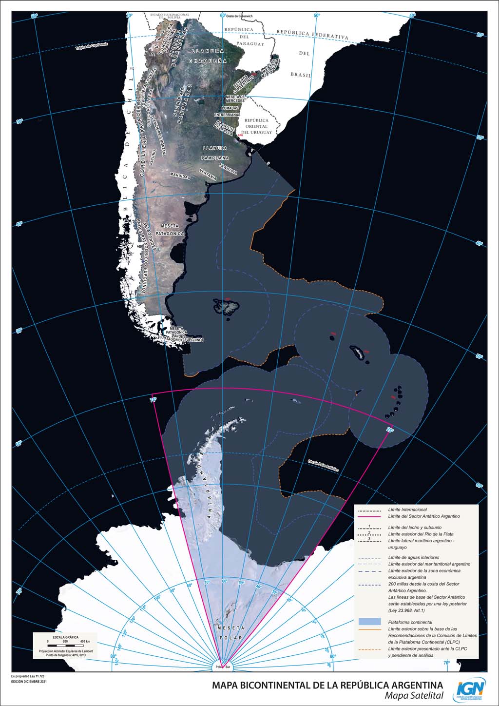 Mapas Escolares | Instituto Geográfico Nacional