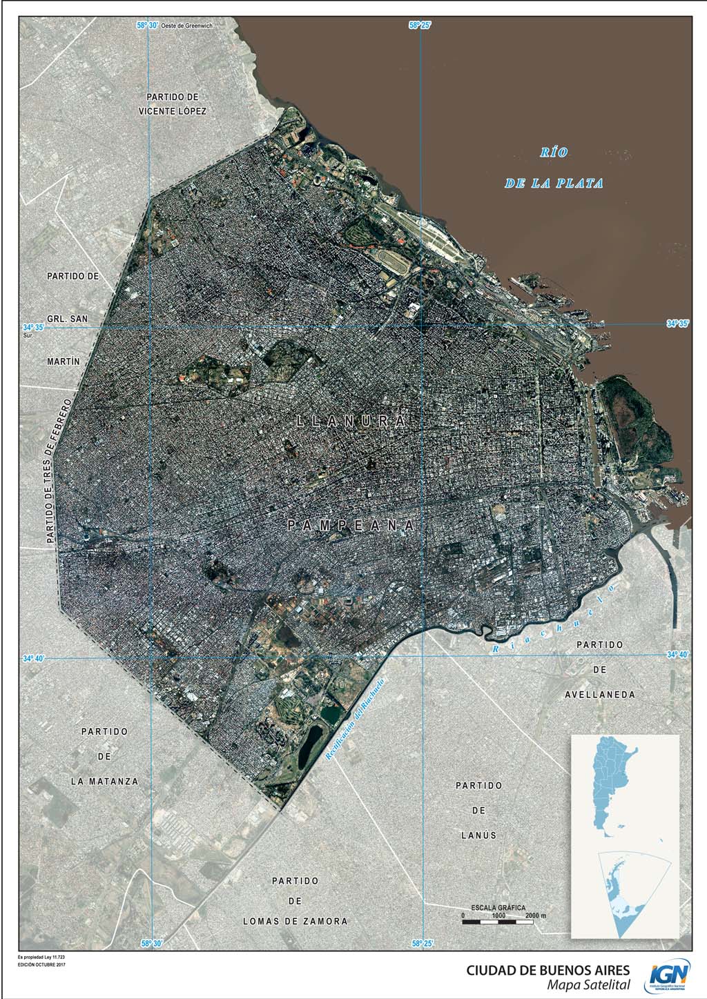 Mapas Escolares | Instituto Geográfico Nacional