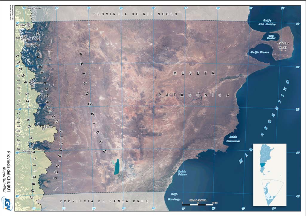 Mapas Escolares | Instituto Geográfico Nacional