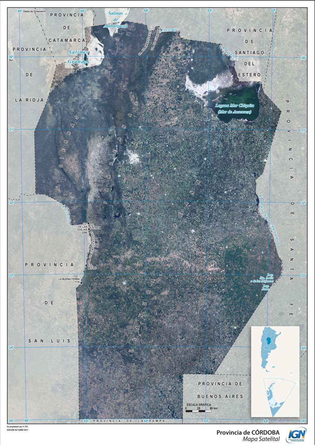 Mapas Escolares | Instituto Geográfico Nacional