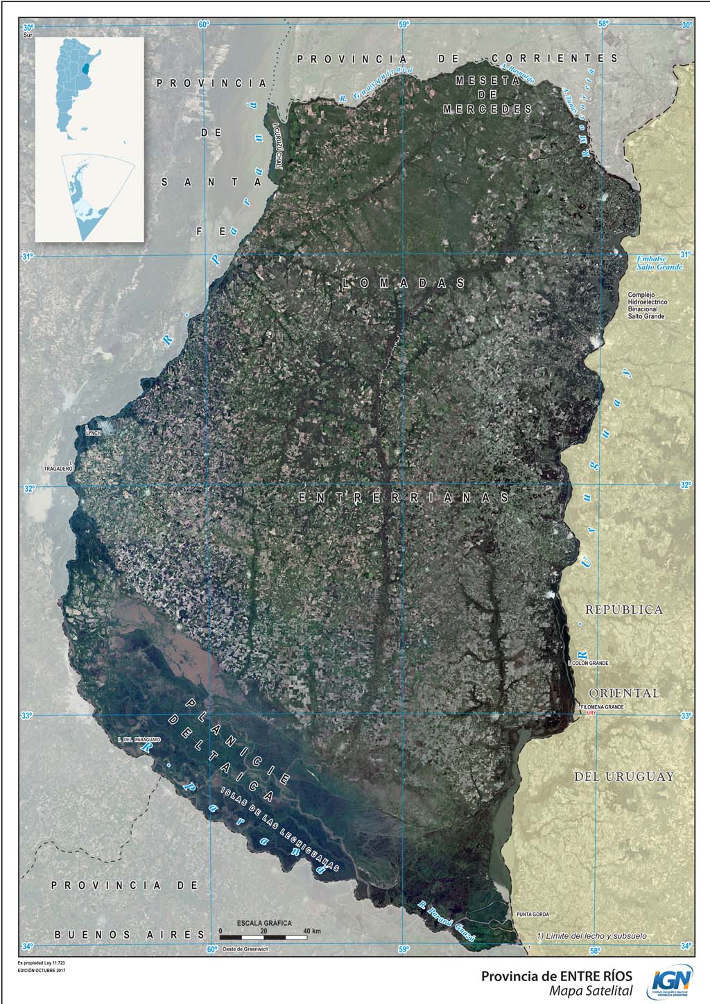 Mapas Escolares | Instituto Geográfico Nacional