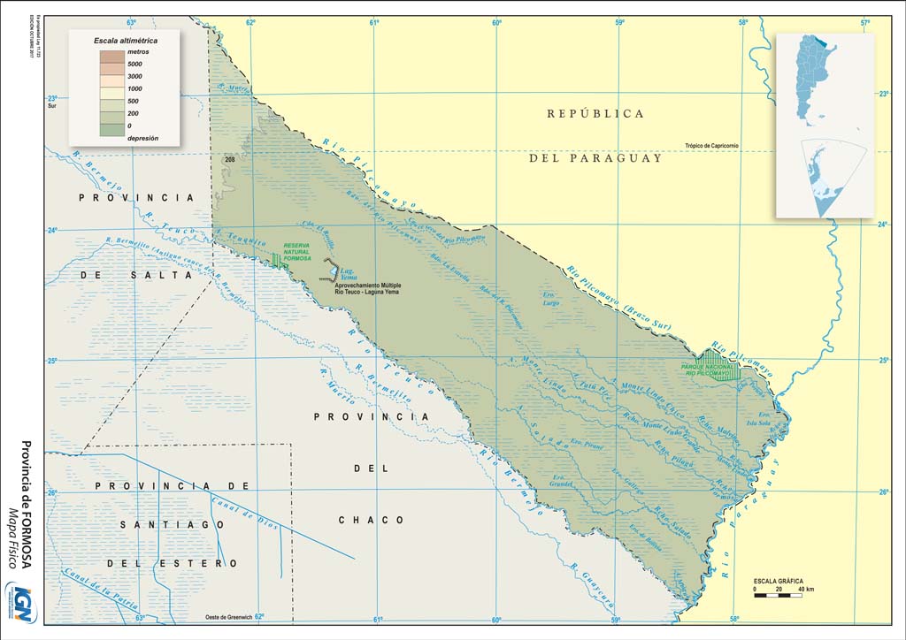 Mapas Escolares | Instituto Geográfico Nacional
