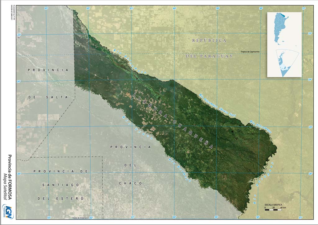 Mapas Escolares | Instituto Geográfico Nacional
