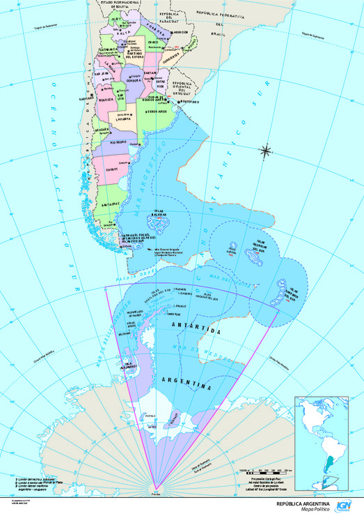Mapas Escolares | Instituto Geográfico Nacional