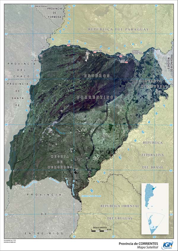 Mapas Escolares | Instituto Geográfico Nacional