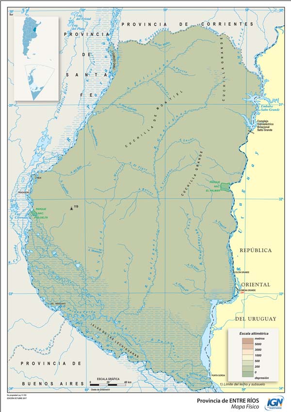 Mapas Escolares | Instituto Geográfico Nacional